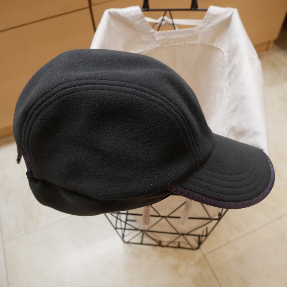 Rei Co-Op Mens Coolmax Micro-Fleece Cap Like New!!~ - Gem